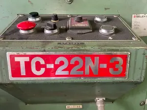 [中古価格] コーナーシャー(竹田機械製作所/TC-22N-3)| シェアリングファクトリー